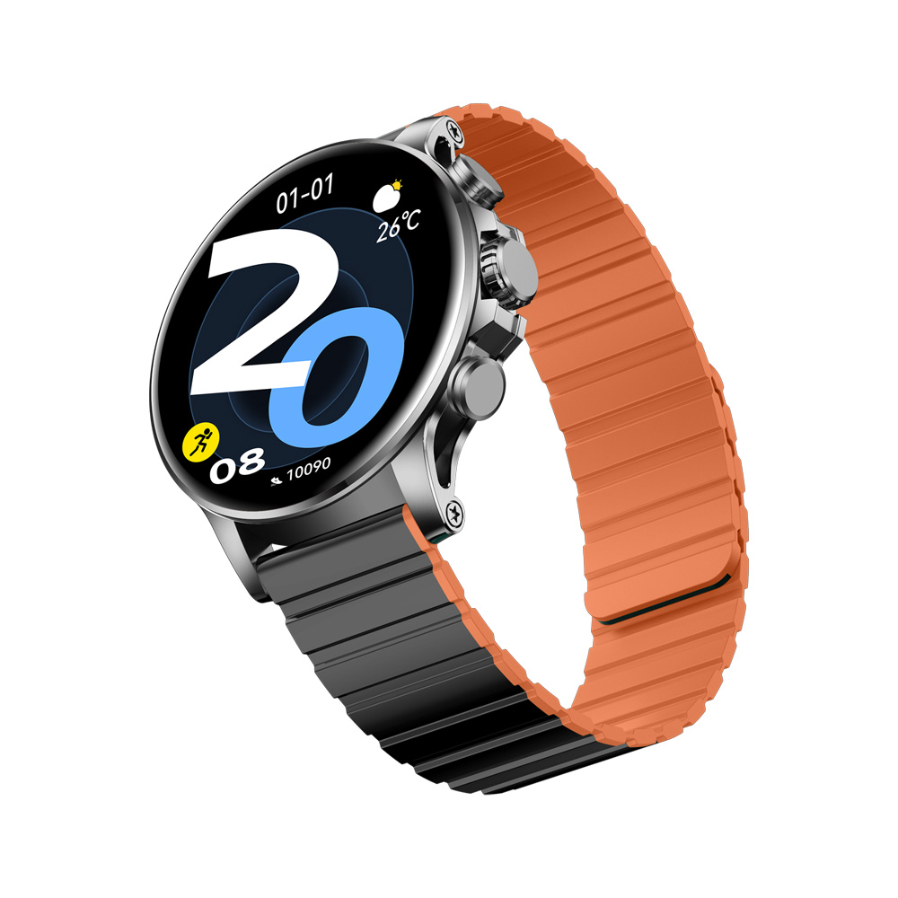 ساعت هوشمند شیائومی گلوریمی Glorimi M2 Max LTD | بازارگردون